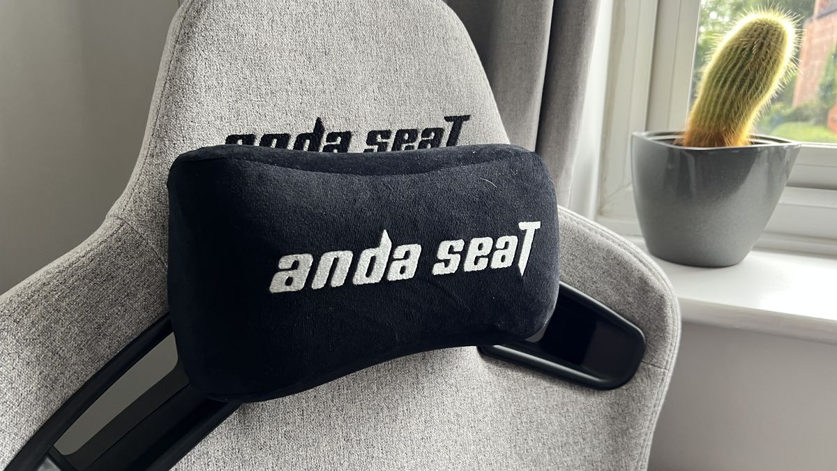 AndaSeat Kaiser 3 gaming chair review: The one to buy | Laptop Mag