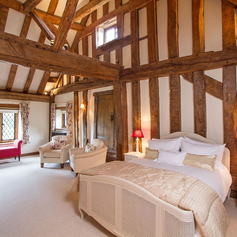 Take a tour around Chesworth house, a handsome Tudor manor | Ideal Home