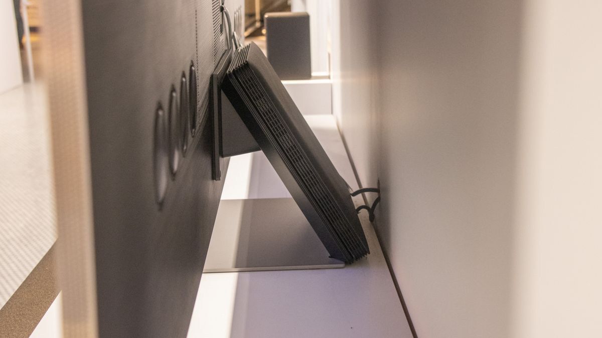 Samsung QN900A Neo QLED 8K TV review | TechRadar