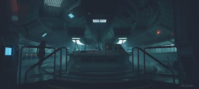 Inside the creation of Alien: Romulus – how the art team brought the ...