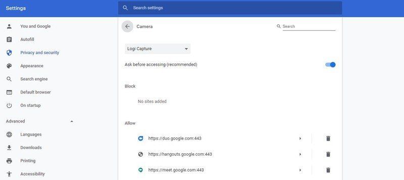 How to manage the microphone and camera privacy settings on your ... How to manage the microphone and camera privacy settings on your ...