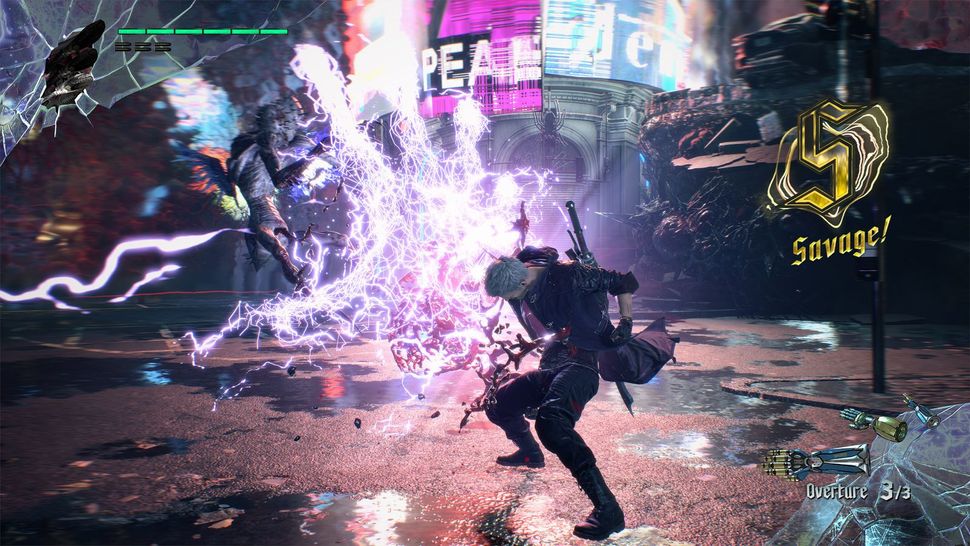 Devil May Cry 5 best Devil Breaker guide - master Nero's robotic arms ...