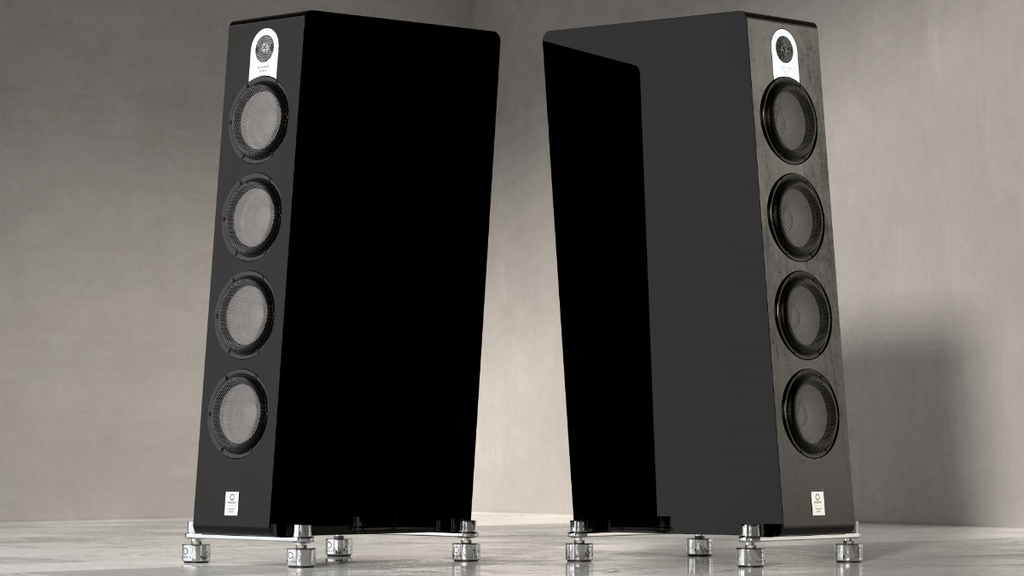 Marten's new Parker speakers use a fresh crossover topology and diamond ...