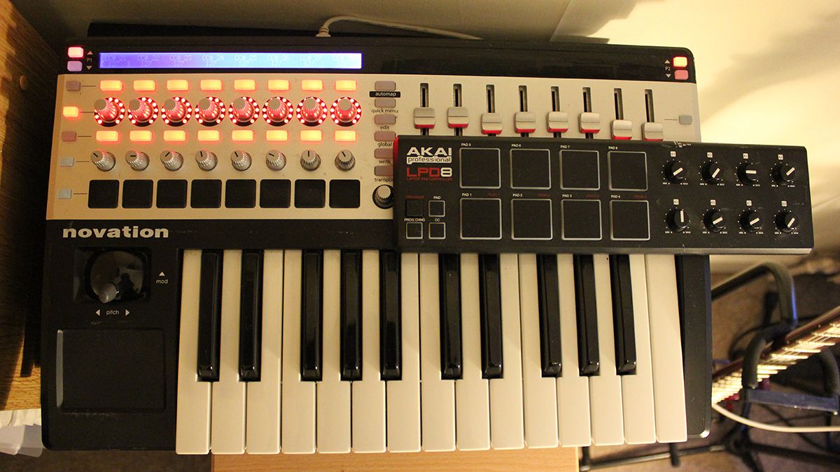 Me in my studio: Anneka | MusicRadar