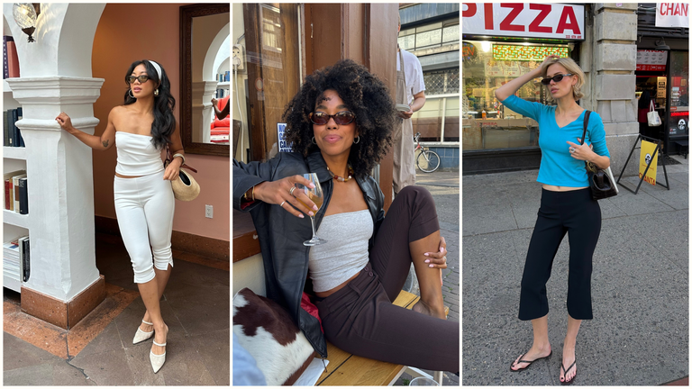 7 Pedal Pusher Outfits you Need to see Before Summer 2026 | Who What Wear