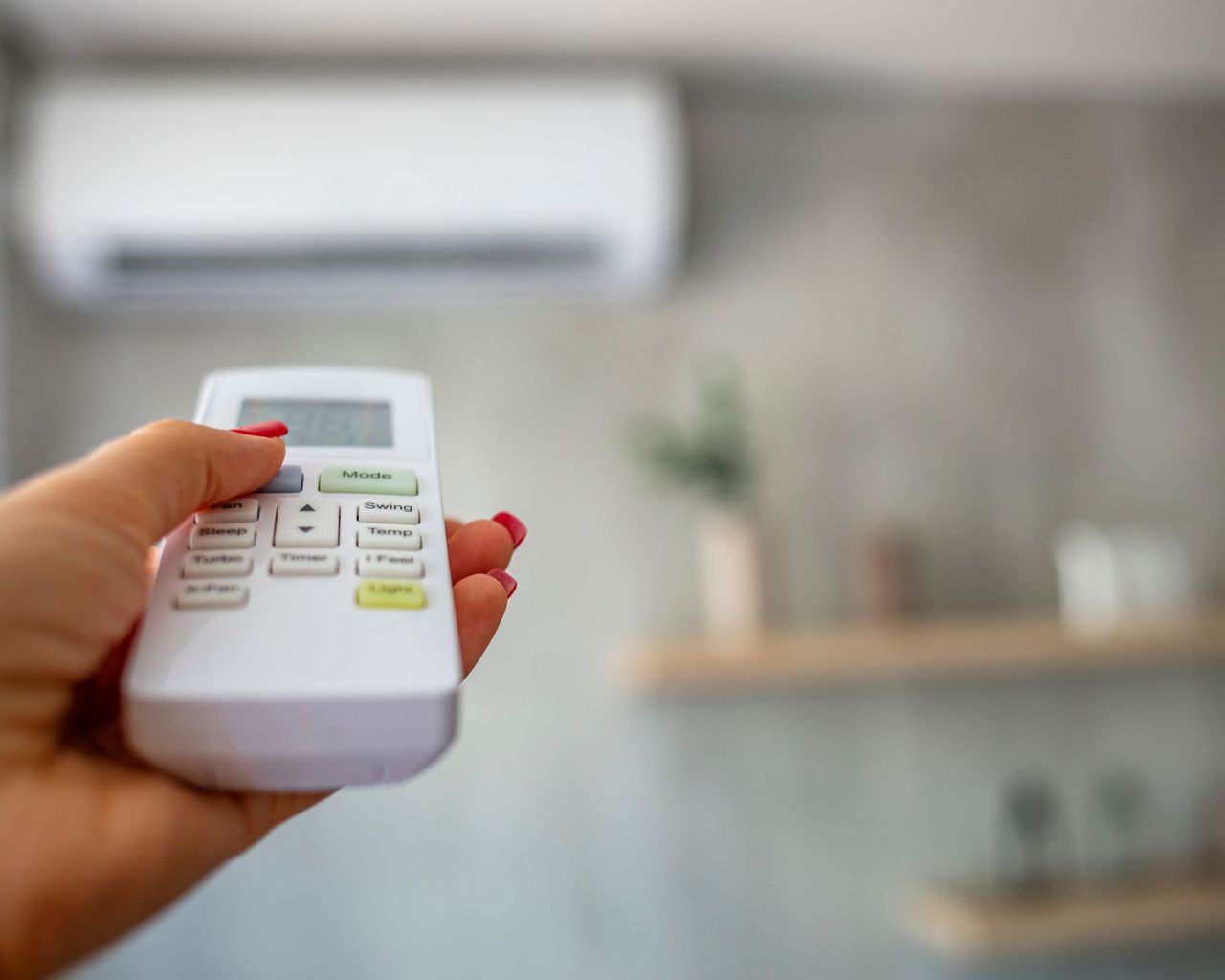 Experts share the ideal temperature to set your AC in summer | Homes ...