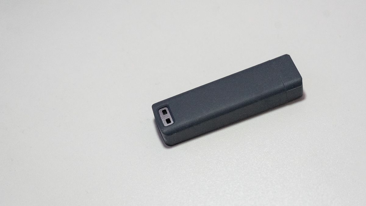 I've tested the Seagate Ultra Compact SSD, and it's a real Tardis of a ...