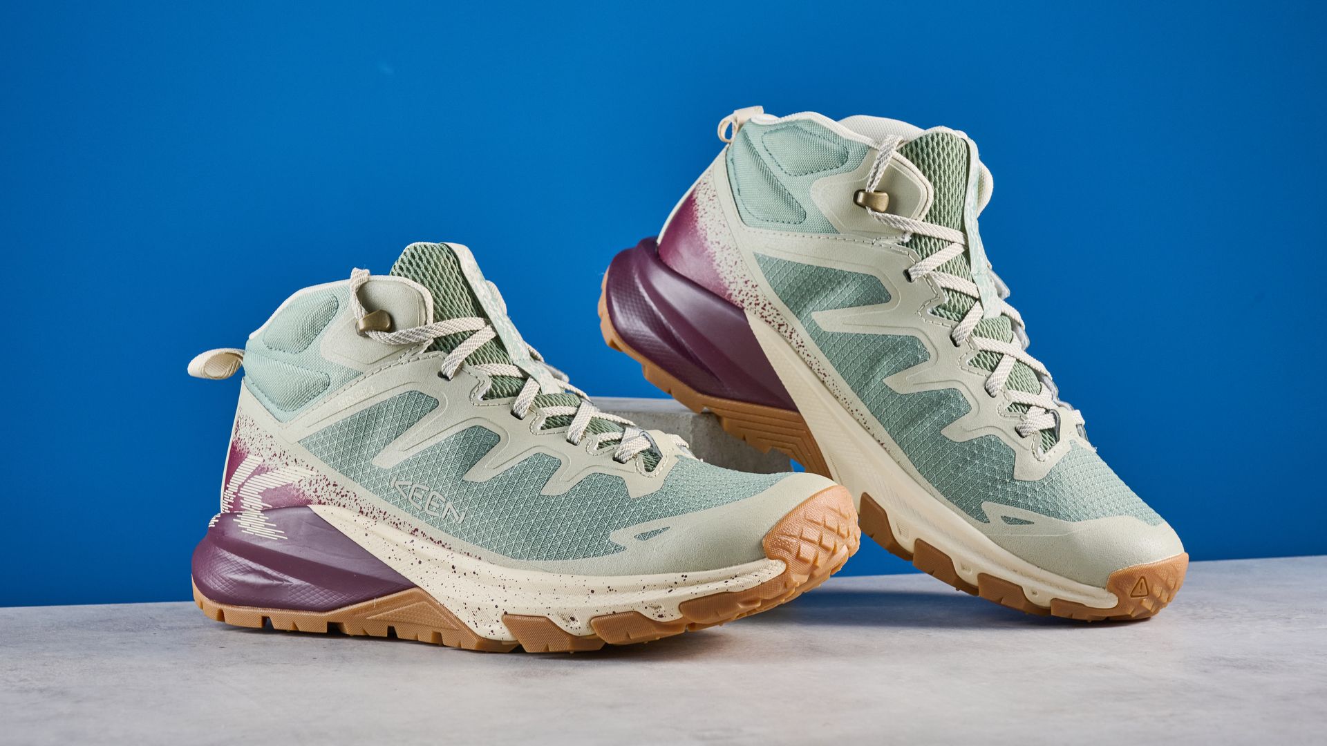 I’ve been testing the Keen Apex Targhee Mid hiking boots — here’s what ...