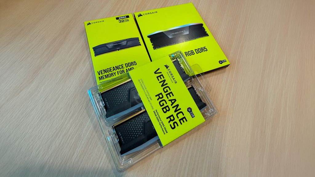 Corsair fights back against RAM scammers and thieves with packaging ...
