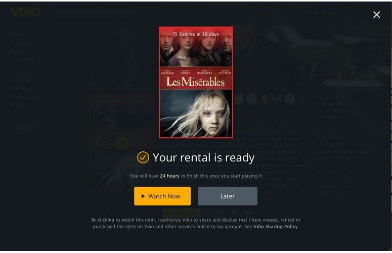 Vdio Review | Music Streaming Service Reviews | Laptop Mag