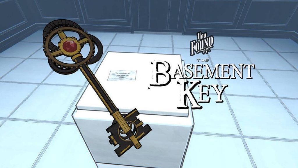 How to get the basement key in Blue Prince | PC Gamer