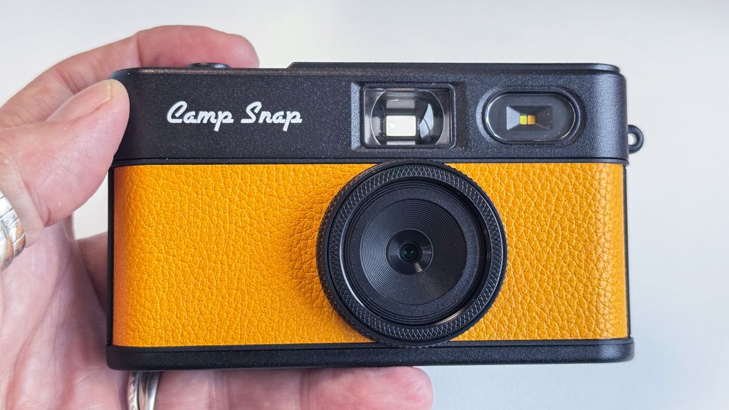 The viral digital compact camera that feels like disposable film is ...