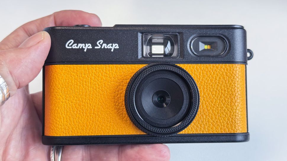 The viral digital compact camera that feels like disposable film is ...