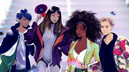 Visual Novel Coverage | PC Gamer