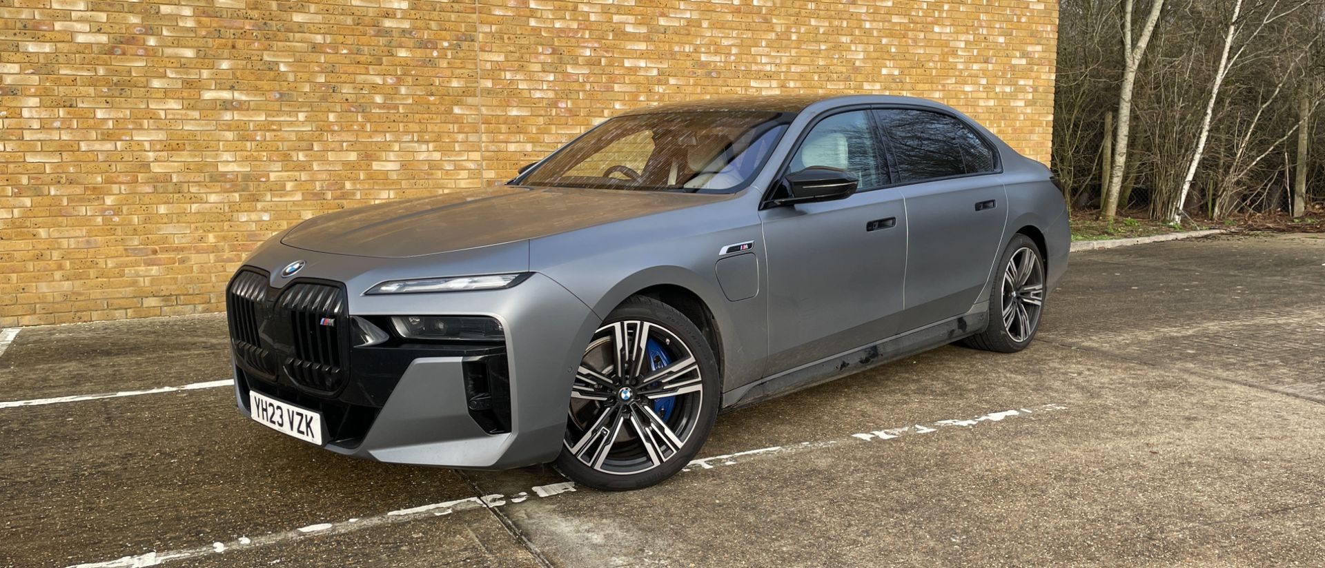 Bowers & Wilkins Diamond Surround Sound System (BMW 7 Series 2024 ...