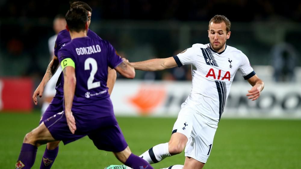 Tottenham one of Europe's best, says Sousa | FourFourTwo