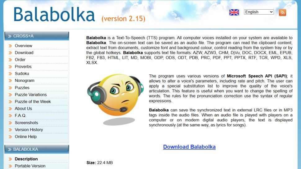 Best free text-to-speech software of 2025 | TechRadar