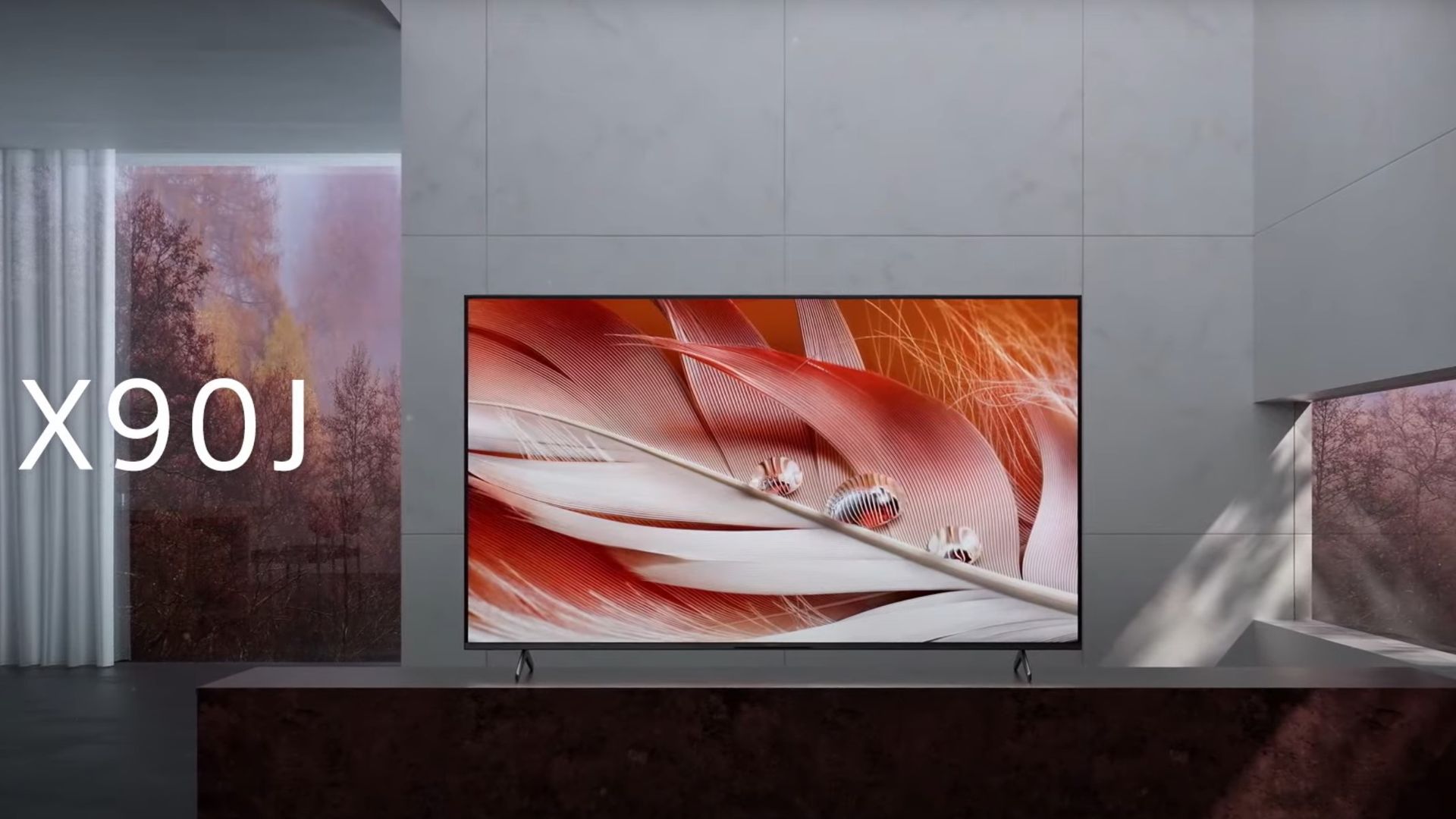 Sony X90J review: "A top contender" | GamesRadar+