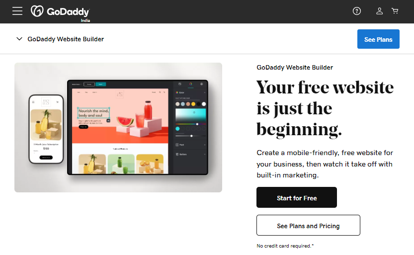 Squarespace vs GoDaddy: Which is the better website builder? | TechRadar