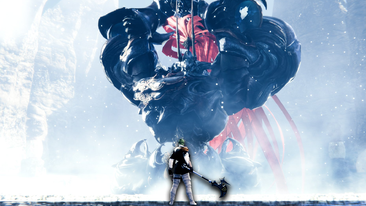 I spoke to FF14’s ‘Solo Only’, who spent 85 days beating a single raid ...