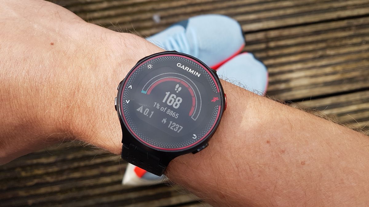 Specs, performance and fitness - Garmin Forerunner 235 review - Page 2 ...