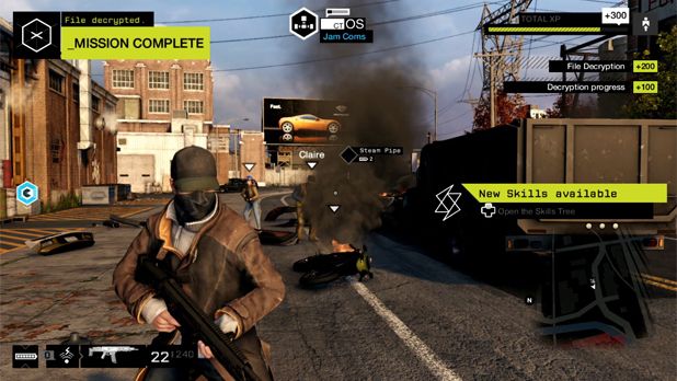 Watch Dogs Multiplayer Modes Detailed By Ubisoft | Cinemablend