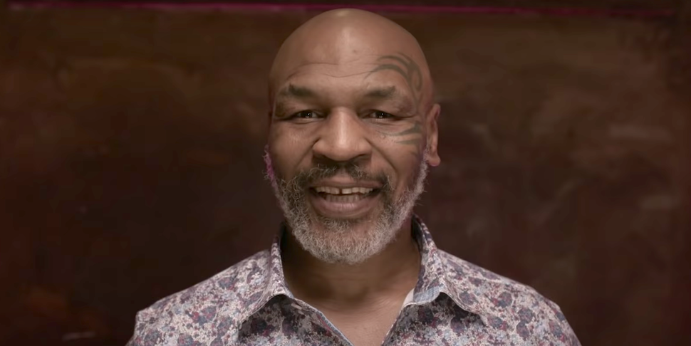 Mike Tyson Is Apparently Taking On A Shark For Discovery Channel's ...