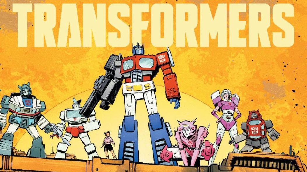 Transformers' second arc will be drawn by artist Jorge Corona | GamesRadar+