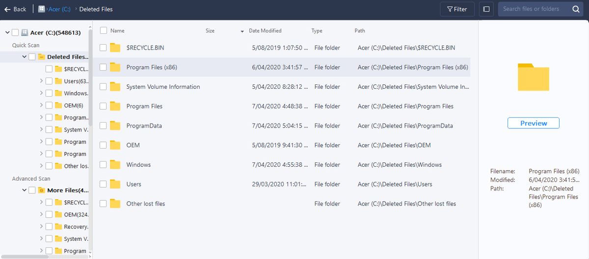 EaseUS Data Recovery Wizard Pro review | TechRadar