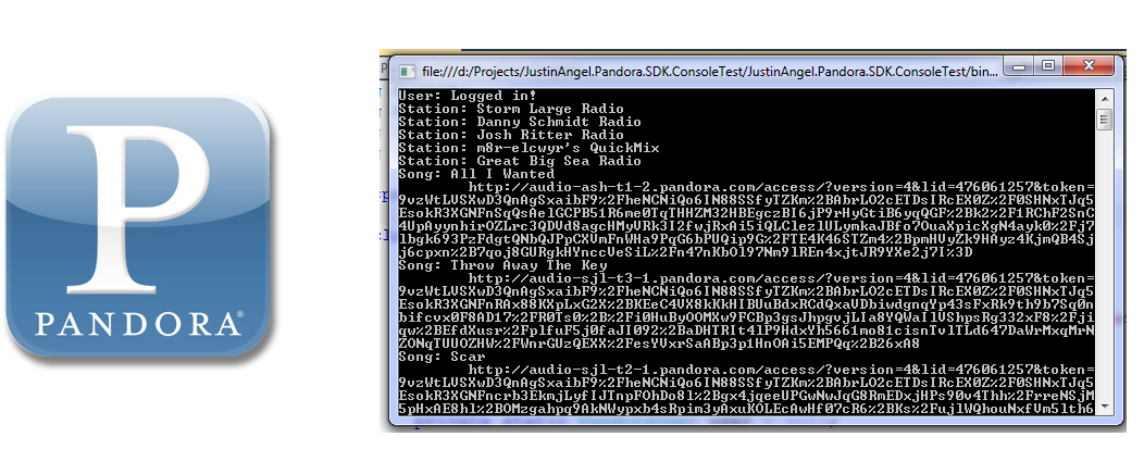 3rd party Pandora SDK now available for Windows Phone developers ...