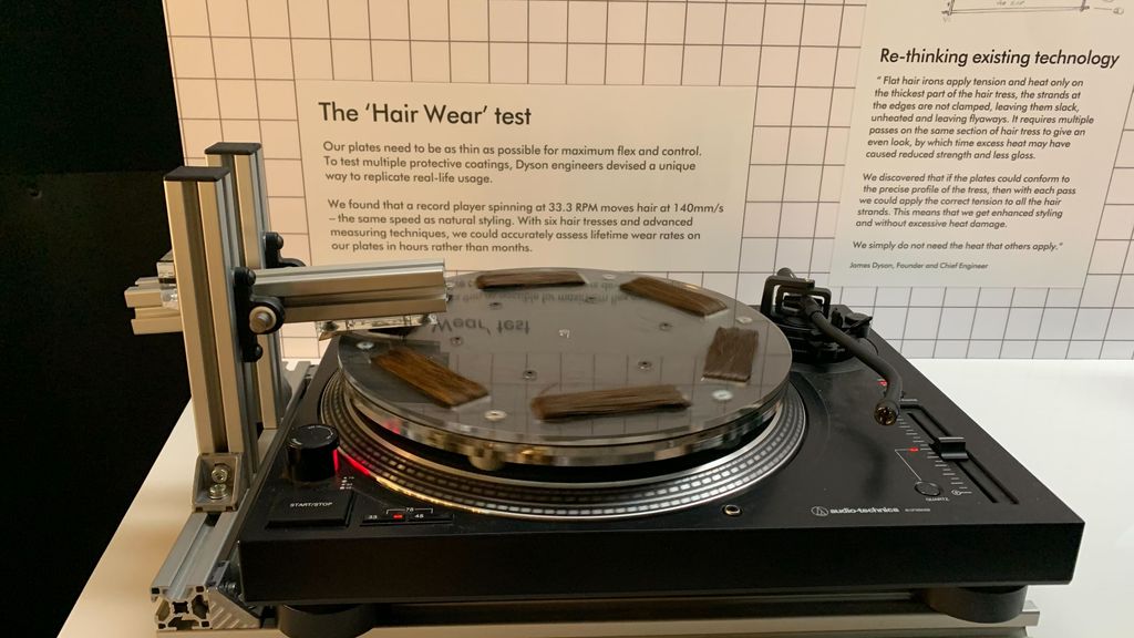 The Dyson Corrale can cut your styling time in half, and I've got the ...