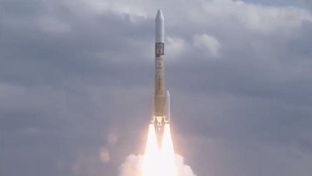 Japan Launches Asteroid-chasing Probe to Bring Space Rock Samples to ...