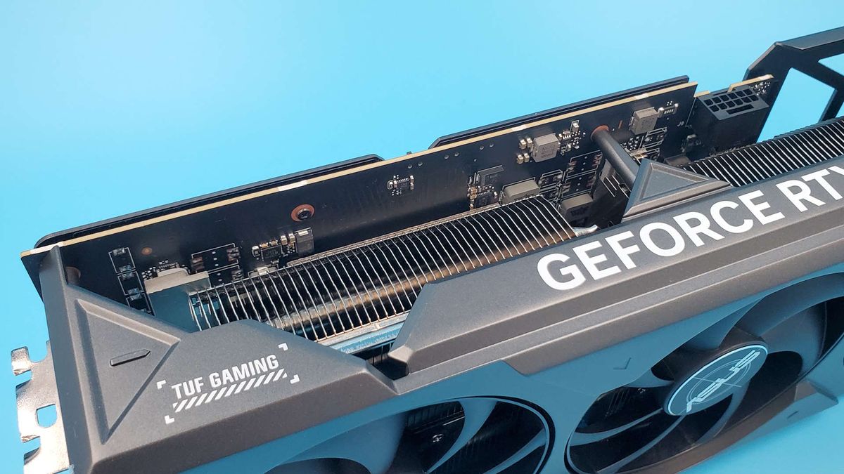 Asus TUF Gaming RTX 4080 Super review | PC Gamer