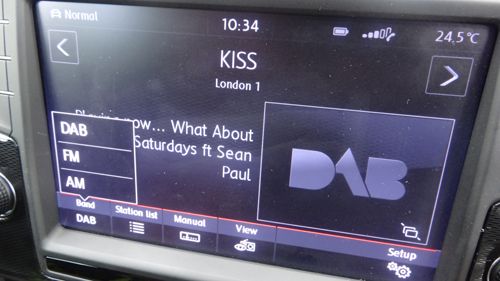 Dynaudio Excite Sound System review – VW Golf (Mk 7) | What Hi-Fi?