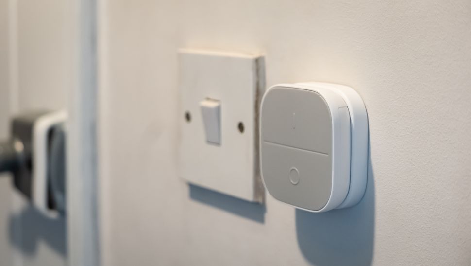 Wiz Smart Button smart switch review | ITSC
