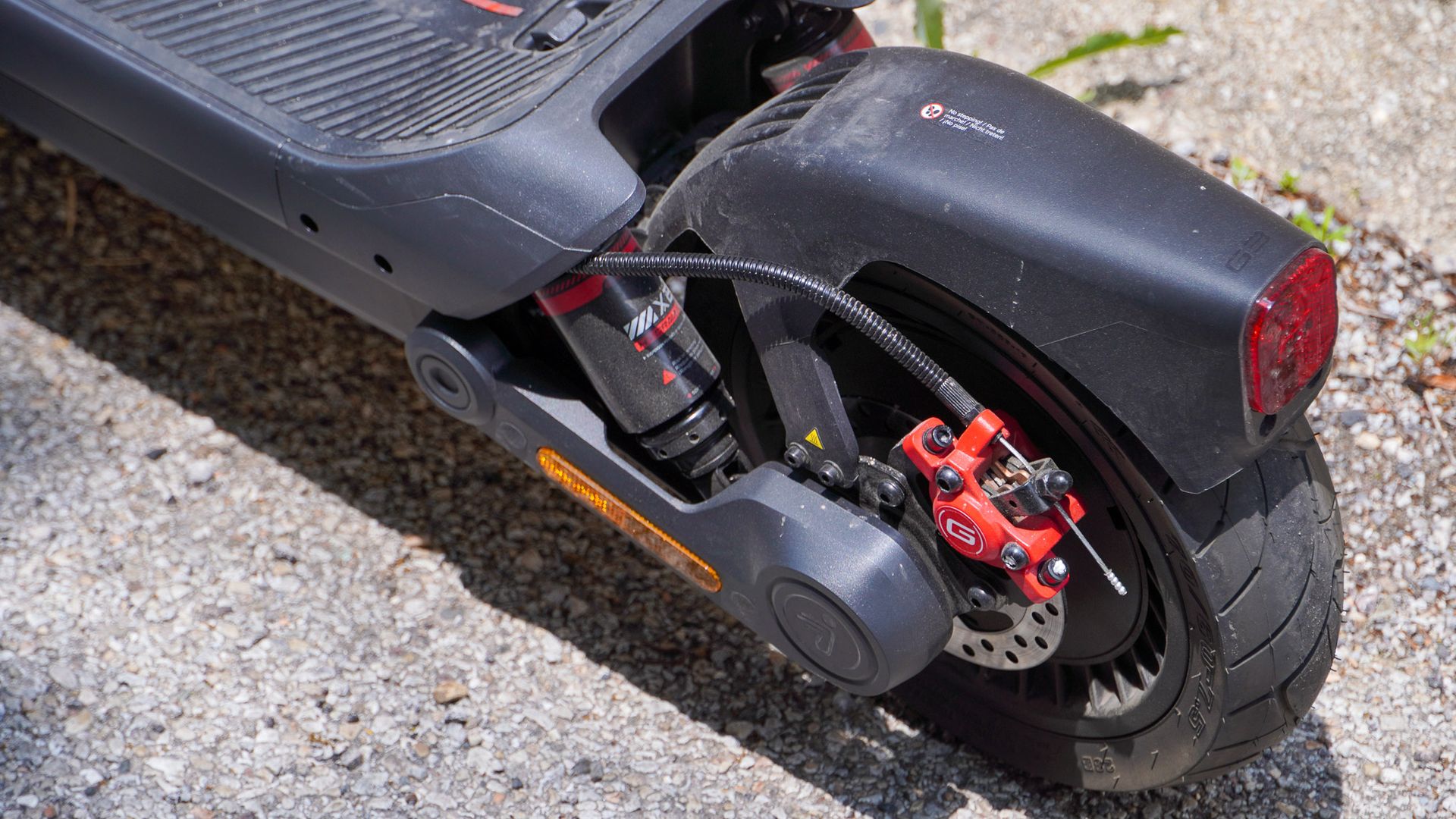 Segway Max G3 review: a heavyweight scooter with high-end perks | T3