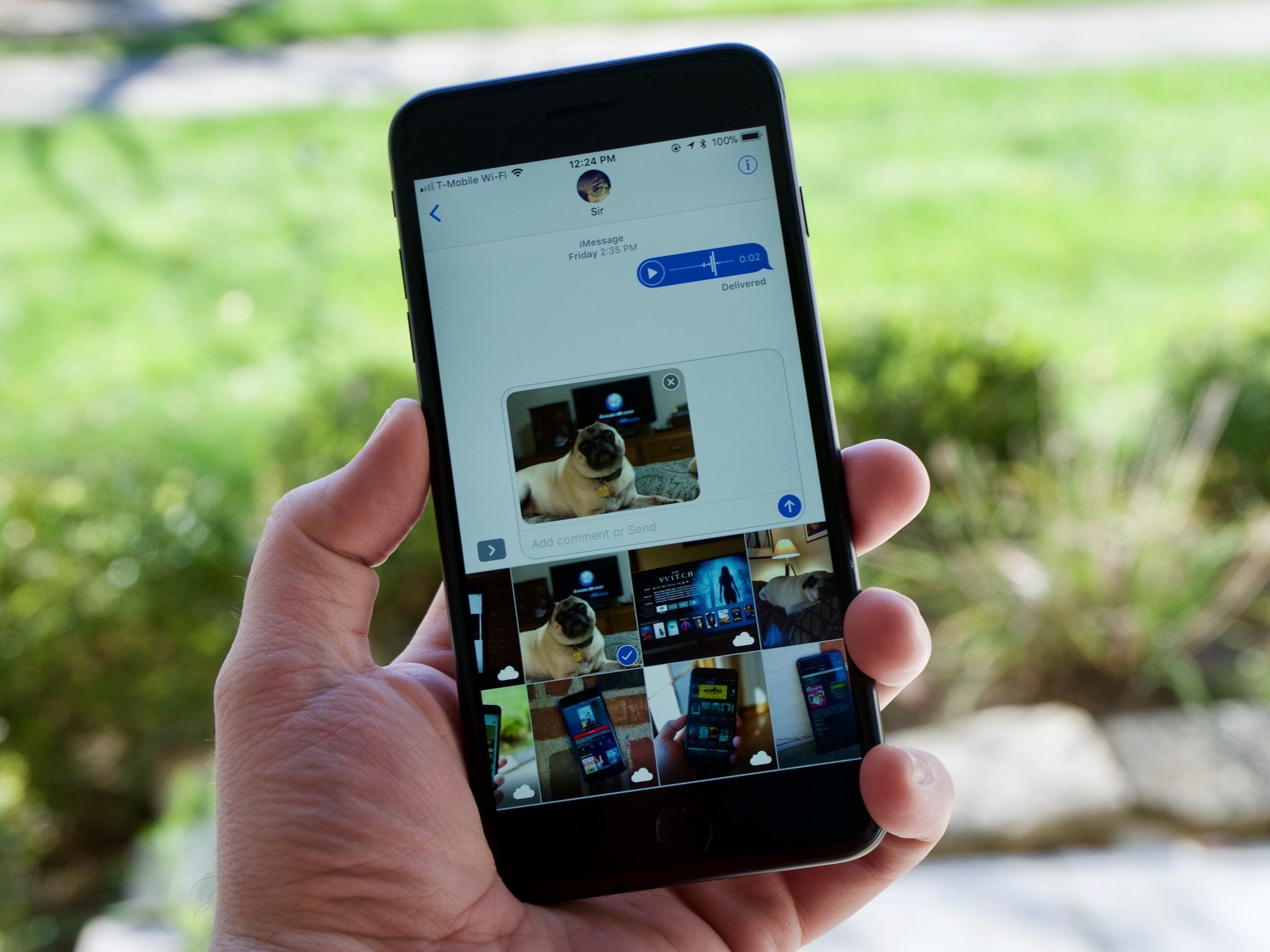 How to mark up photos in Messages on iPhone and iPad | iMore