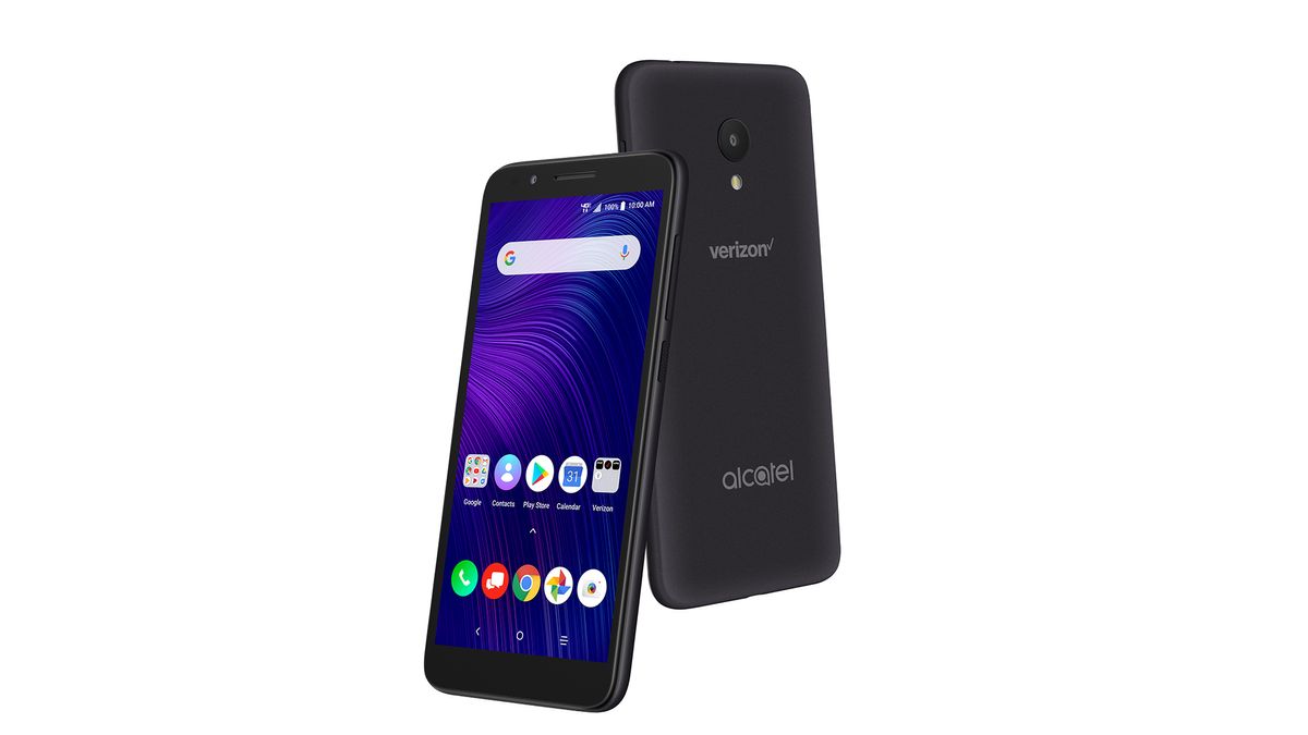 The Alcatel Avalon V is a $99 phone being sold by Verizon | TechRadar