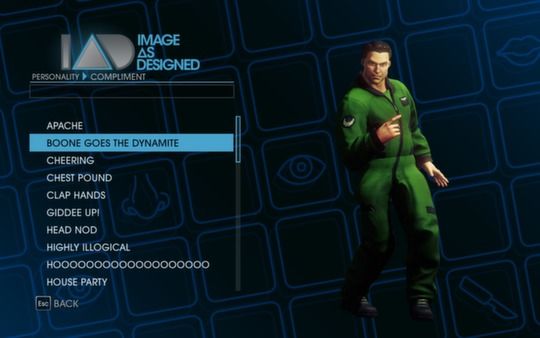 Saints Row 4 Character Creation Now Available Through Inauguration ...