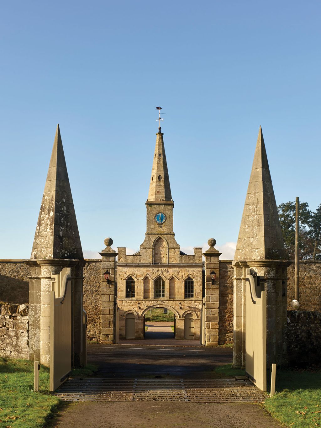 Georgian farmhouse architecture: A forgotten marvel of the 18th century ...