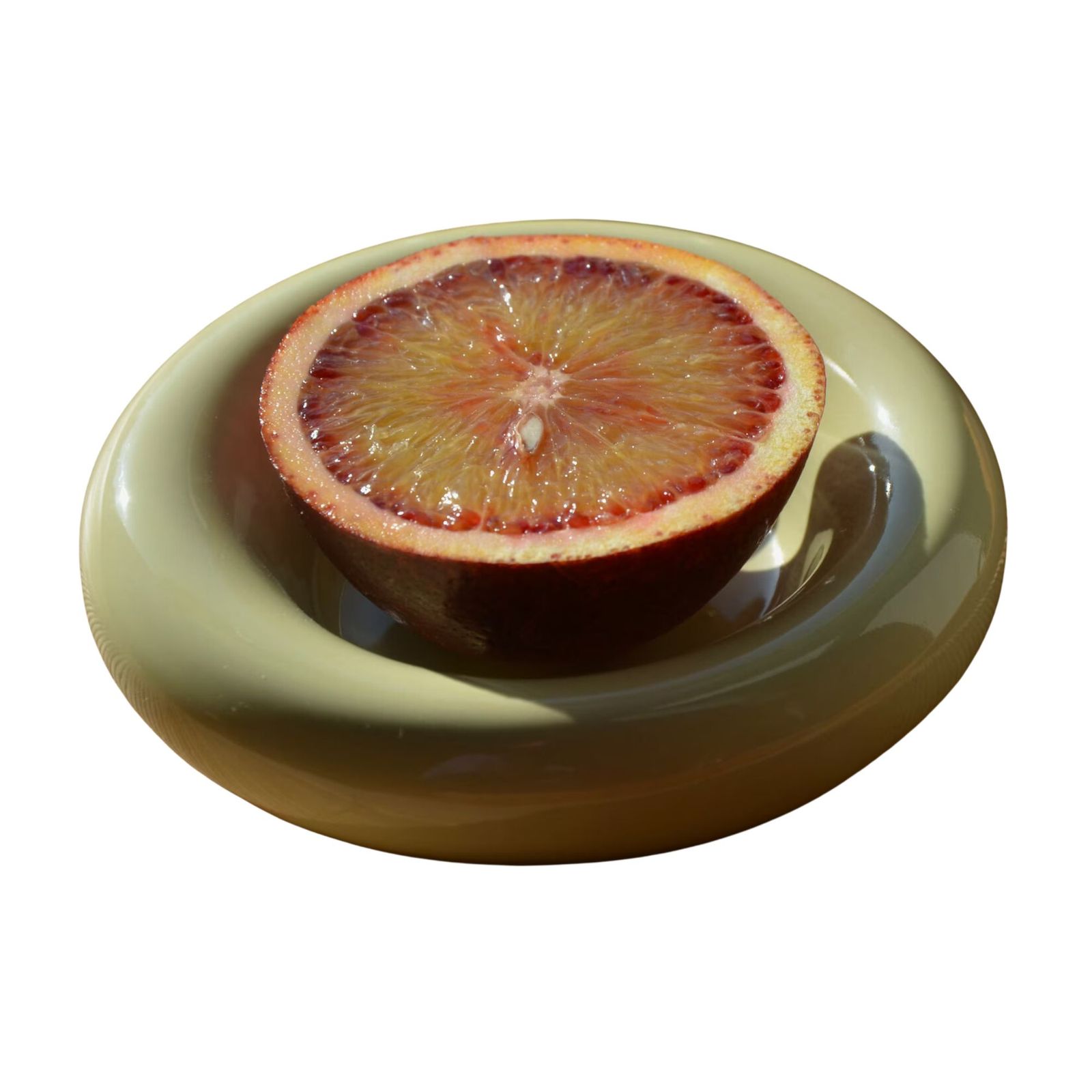 Shop Nara Smith's chunky plates from $16 | Real Homes