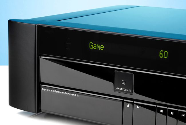 Meridian 808V6 Signature Reference CD player review | What Hi-Fi?