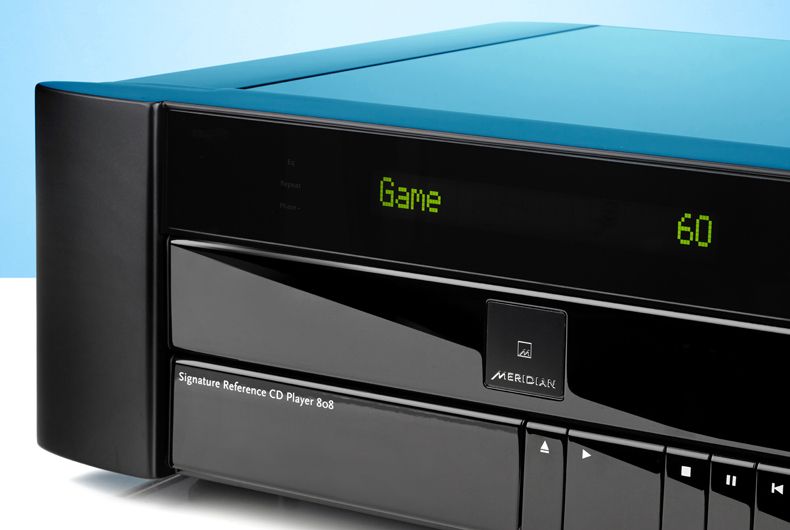 Meridian 808V6 Signature Reference CD player review | What Hi-Fi?