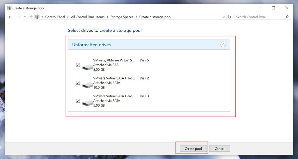 How to use Storage Spaces in Windows 10 | Windows Central