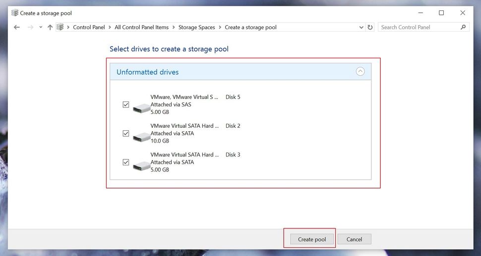 How to use Storage Spaces in Windows 10 | Windows Central