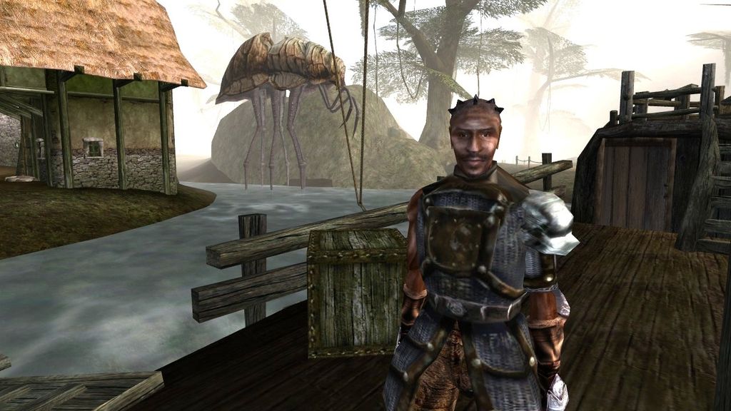 23 years later, Morrowind on controller and Steam Deck just got a ...