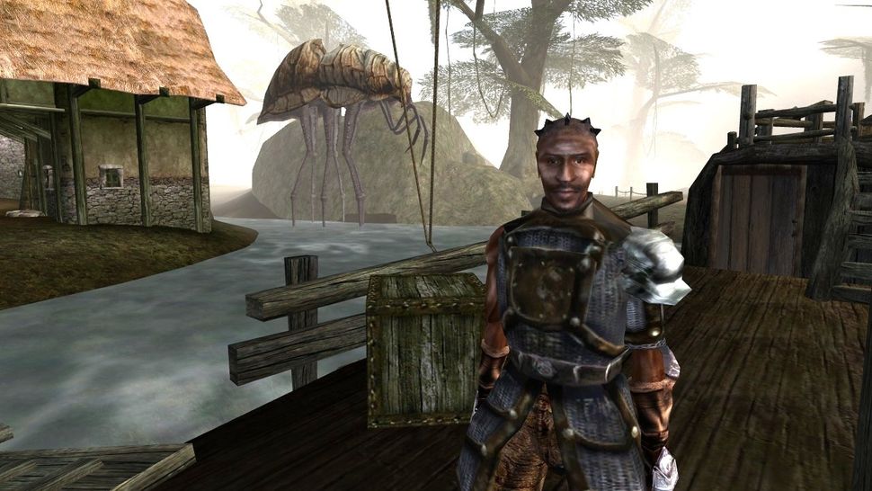 23 years later, Morrowind on controller and Steam Deck just got a ...