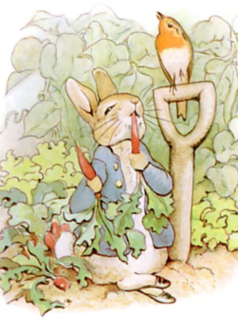 Beatrix Potter | Woman & Home