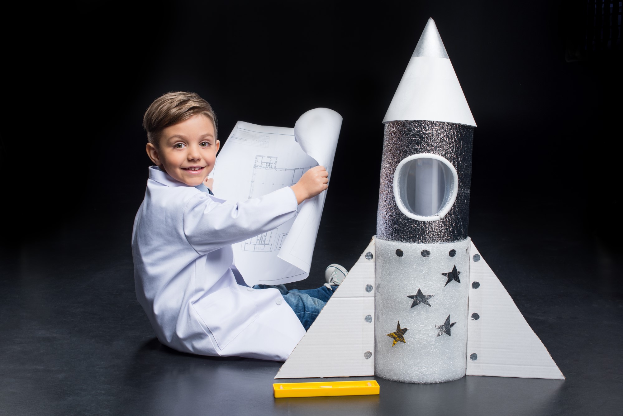 Rocket Scientists Aren t Any Smarter Than The Rest Of Us Science Says Rocket Scientists Aren t Any Smarter Than The Rest Of Us Science Says