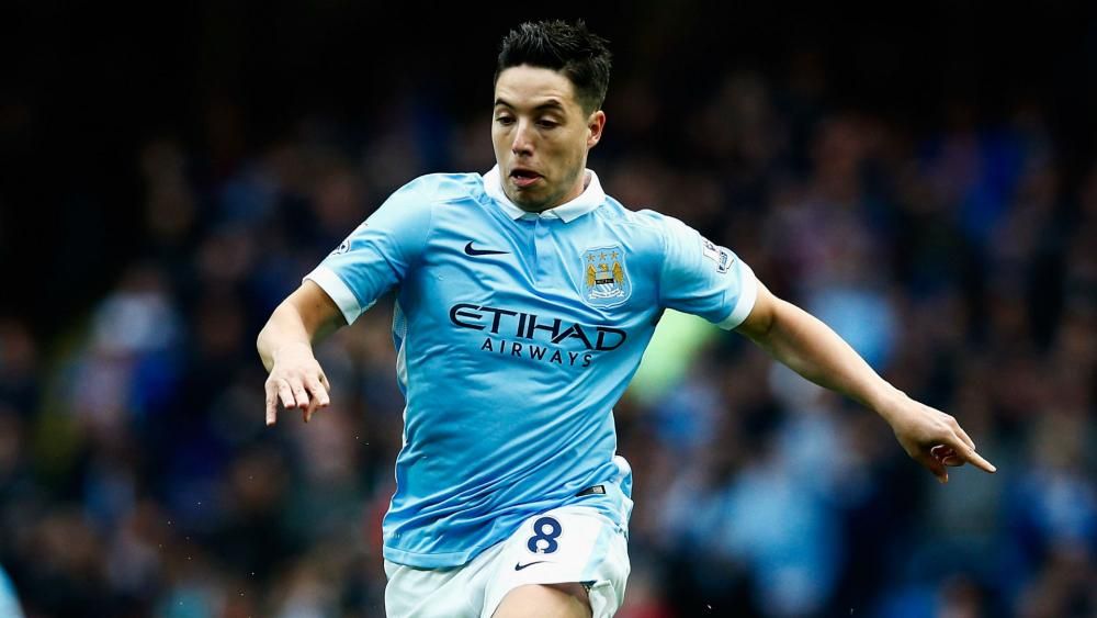 Nasri ahead of schedule, targeting March return | FourFourTwo